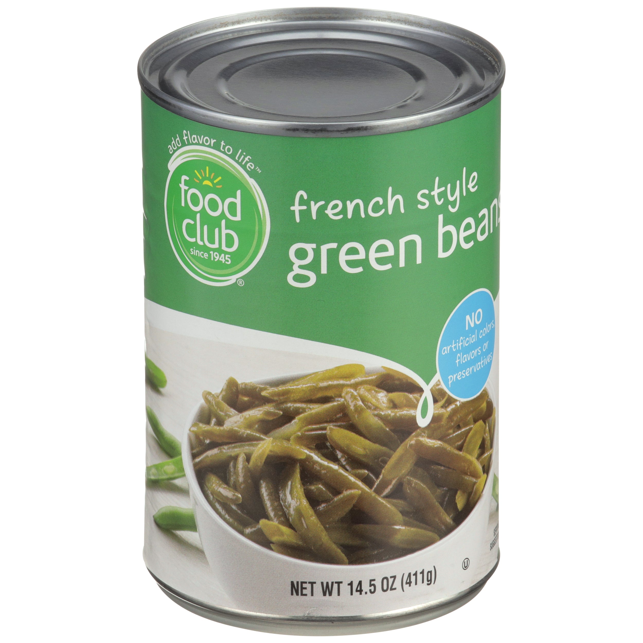 French Style Green Beans – Champagne's Marche