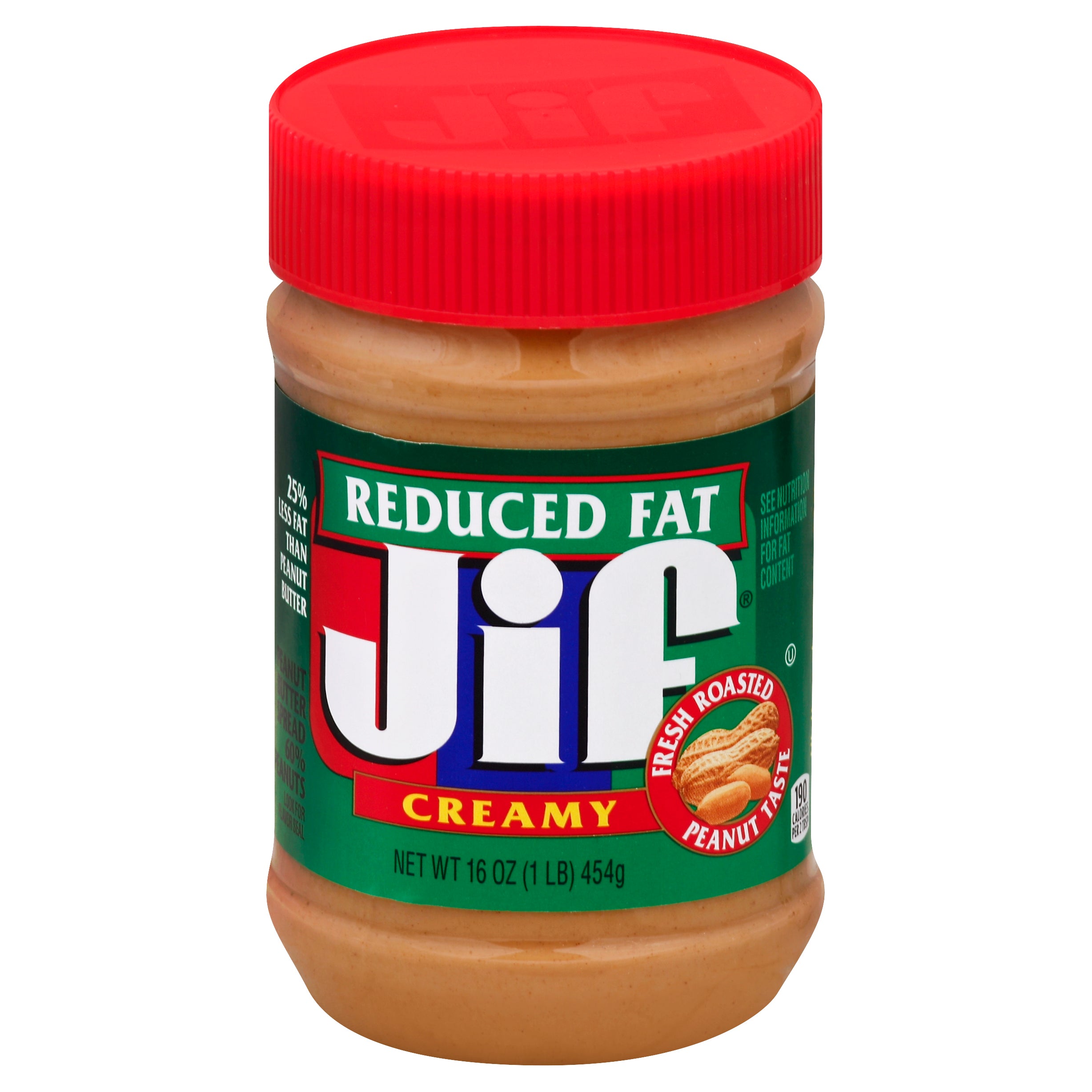 Jif Peanut Butter Spread 16 oz – Champagne's Marche