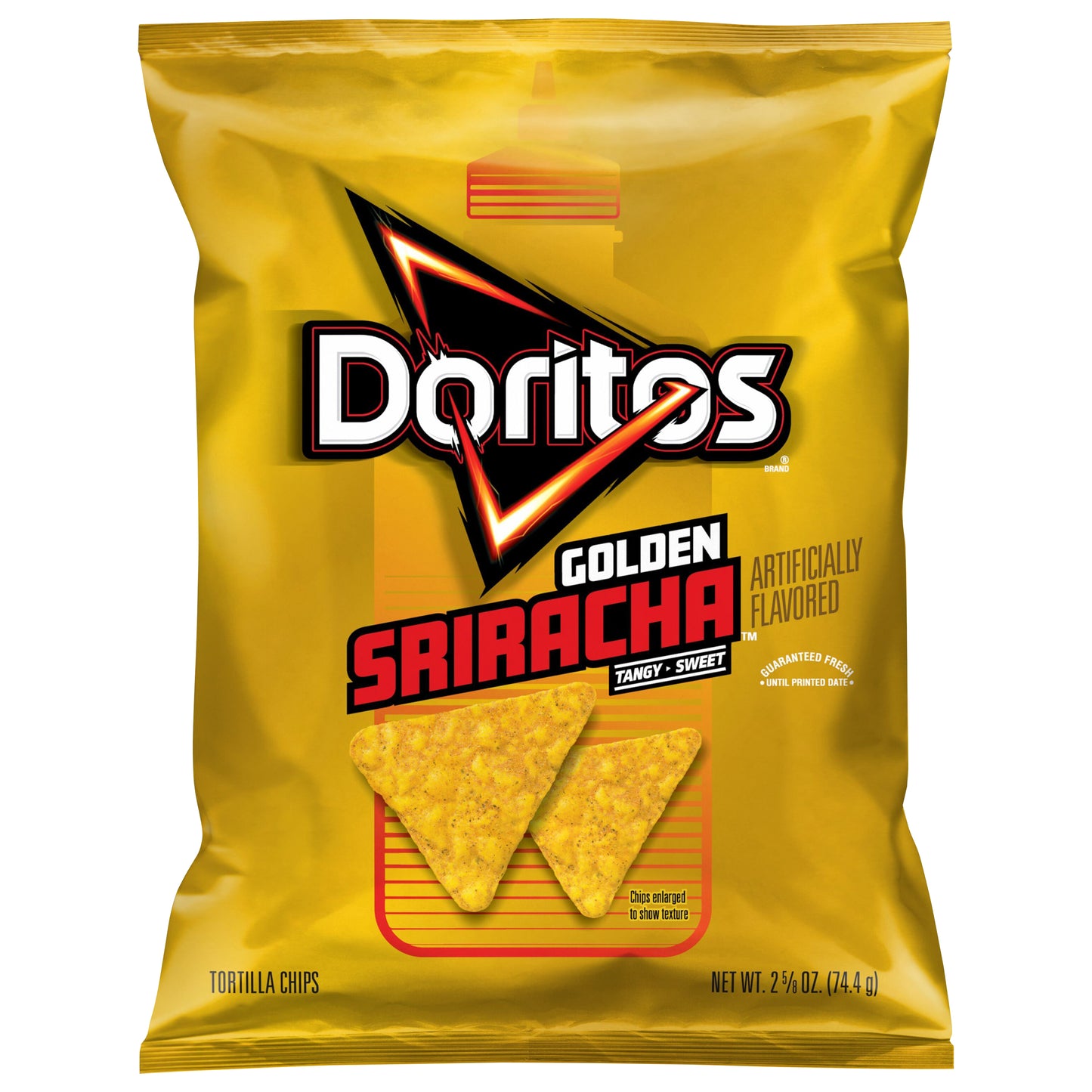 Doritos Tortilla Chips Golden Sriracha 2 5/8 Oz – Champagne's Marche