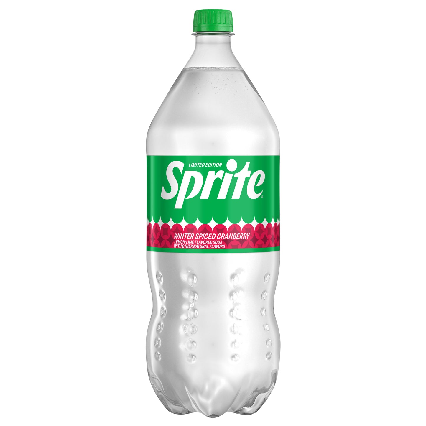 Sprite Winter Spiced Cranberry Bottle, 2 Liters – Champagne's Marche