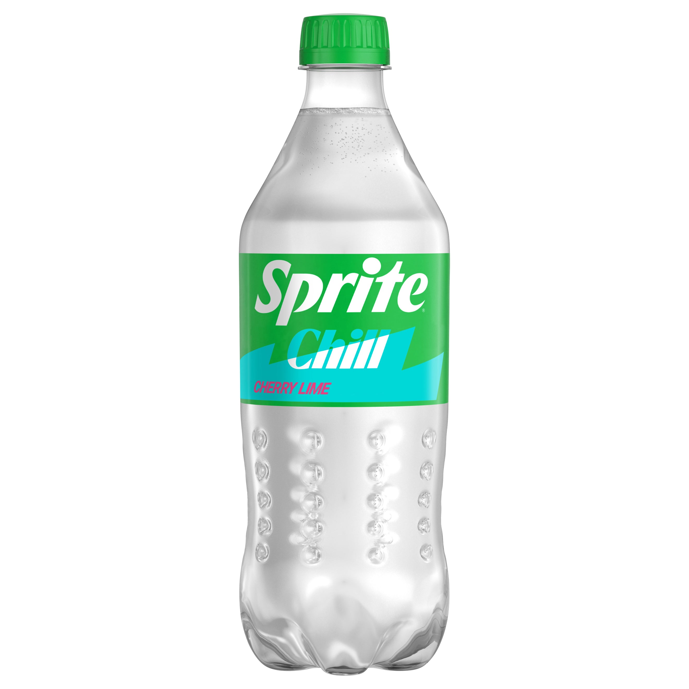 Sprite® Chill Cherry Lime Natural Flavor Soda Soft Drink Bottle, 20 fl ...